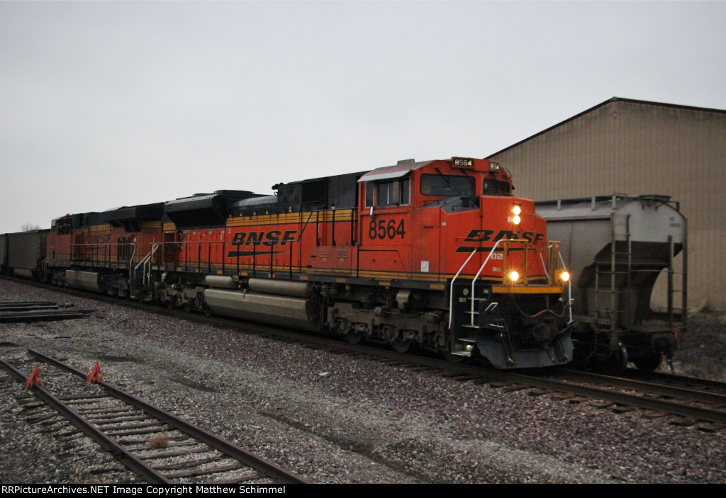 Meeting In Old Monroe